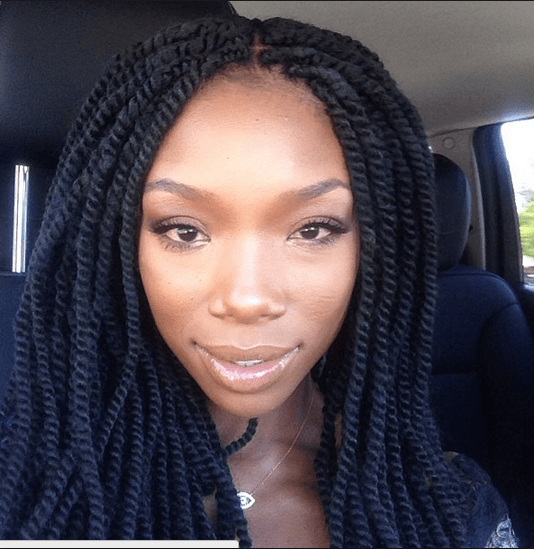 Brandi Braids!